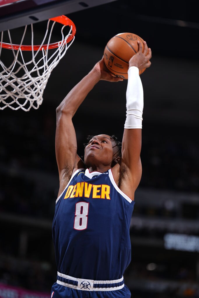 Gallery | Thunder at Nuggets 11/06/24 Photo Gallery | NBA.com