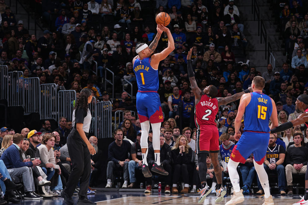 Gallery | HEAT at Nuggets 11/08/24 | Denver Nuggets