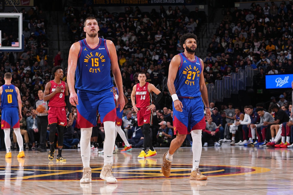 Gallery | HEAT at Nuggets 11/08/24 | Denver Nuggets