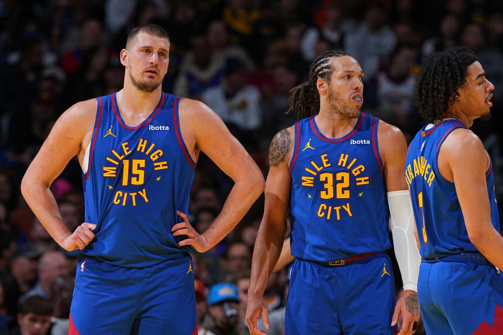 Gallery | Warriors at Nuggets 12/03/24 | Denver Nuggets