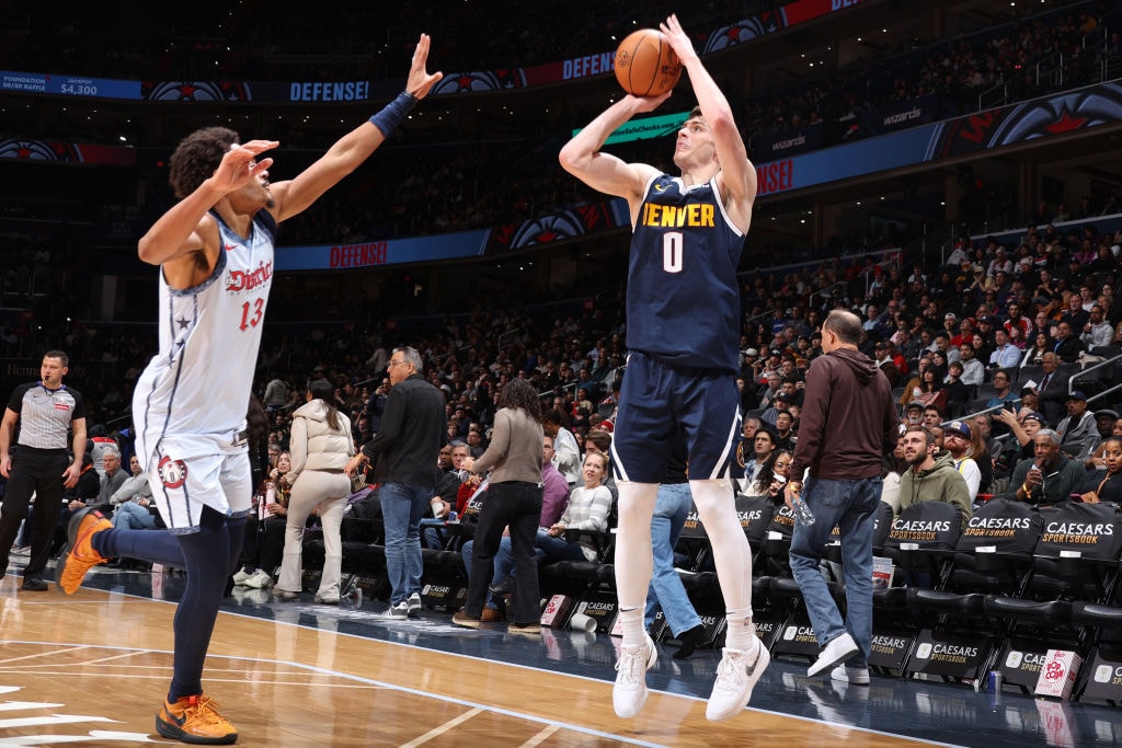 Gallery | Nuggets at Wizards 12/07/24 | Denver Nuggets