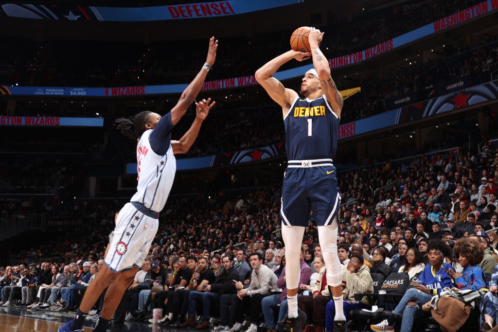 Gallery | Nuggets at Wizards 12/07/24 | Denver Nuggets