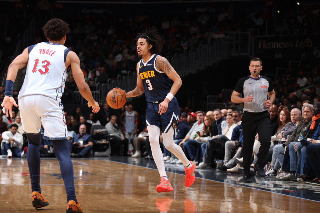 Gallery | Nuggets at Wizards 12/07/24 | Denver Nuggets