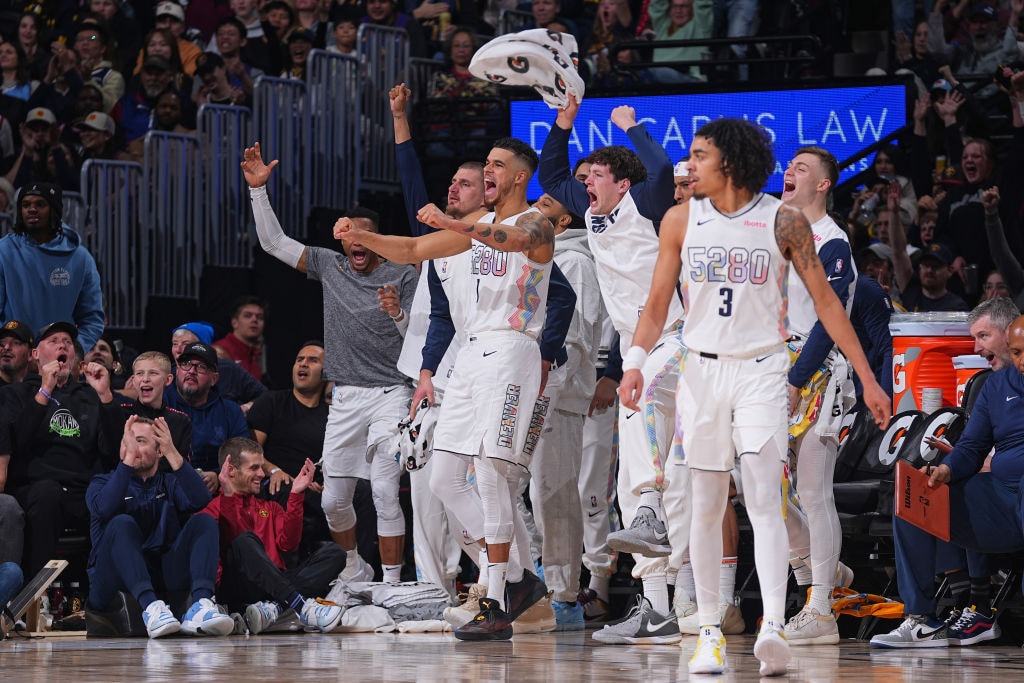 Gallery | Suns at Nuggets 12/23/24 | Denver Nuggets