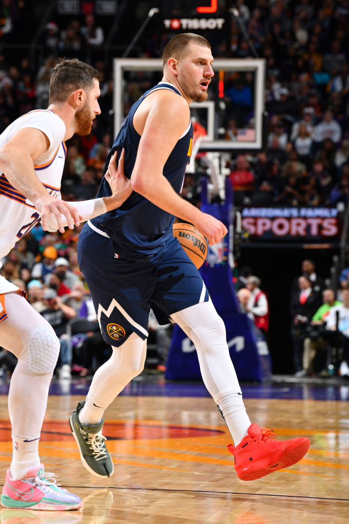 Gallery | Nuggets at Suns 12/25/24 | Denver Nuggets