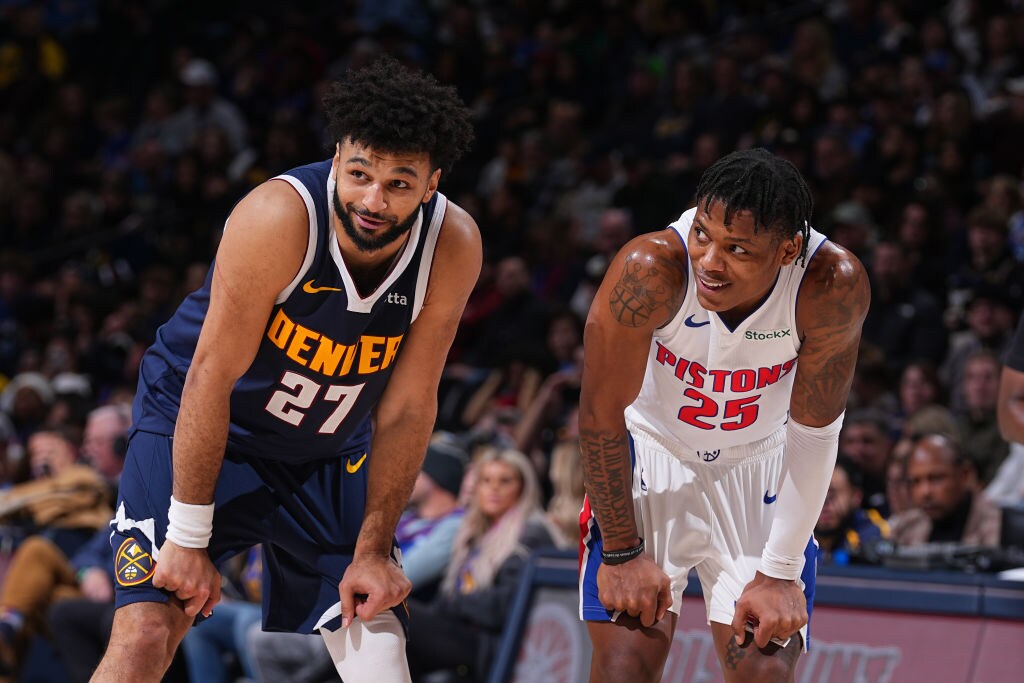 Gallery | Pistons at Nuggets 12/28/24 | Denver Nuggets