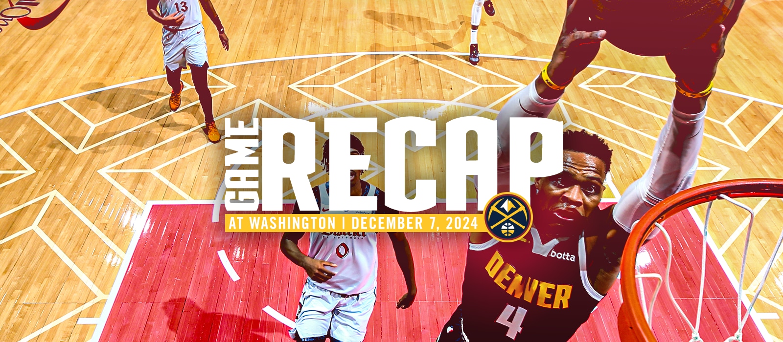 Nikola Jokić scores career-high 56 points in loss to Wizards | Denver ...