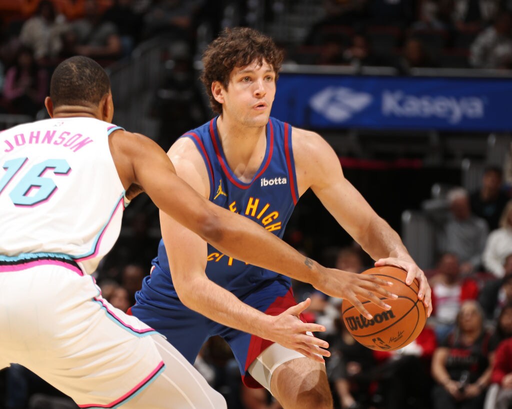 Gallery | Nuggets at HEAT 01/17/25 Photo Gallery | NBA.com