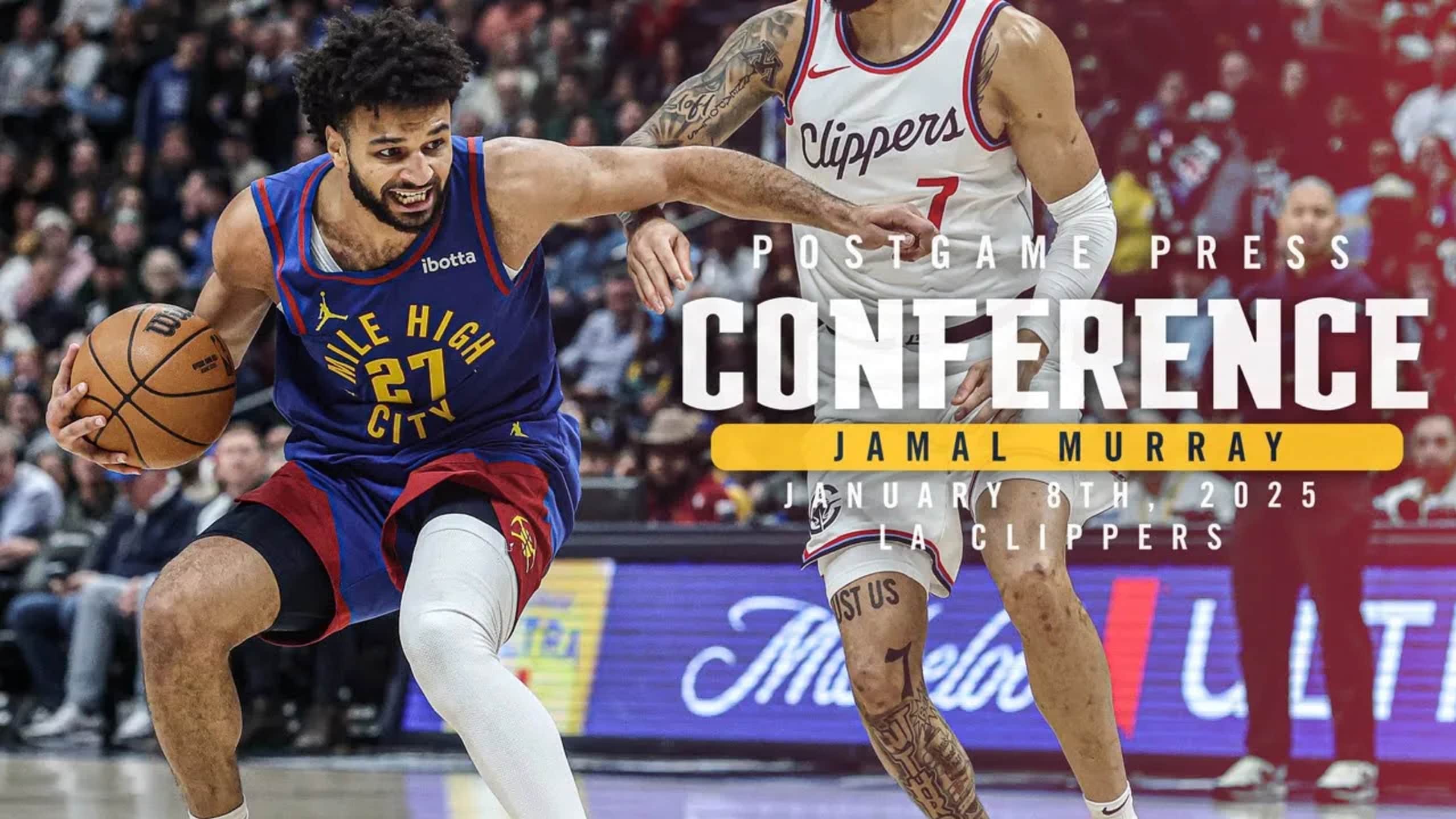 Jamal Murray | Guard | Denver Nuggets | NBA.com
