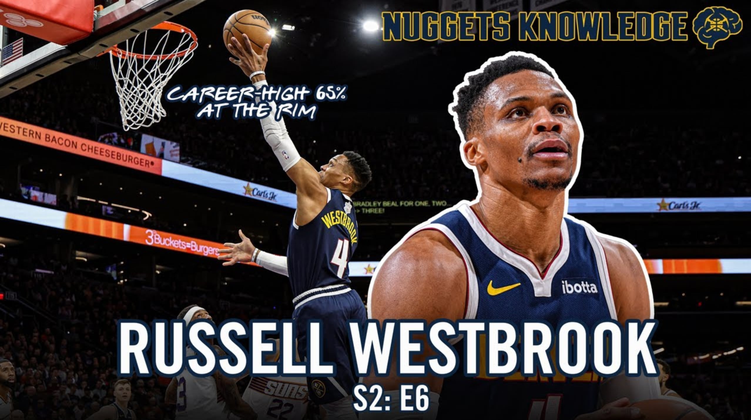 Nuggets Knowledge: Russell Westbrook Is A Game-Changer