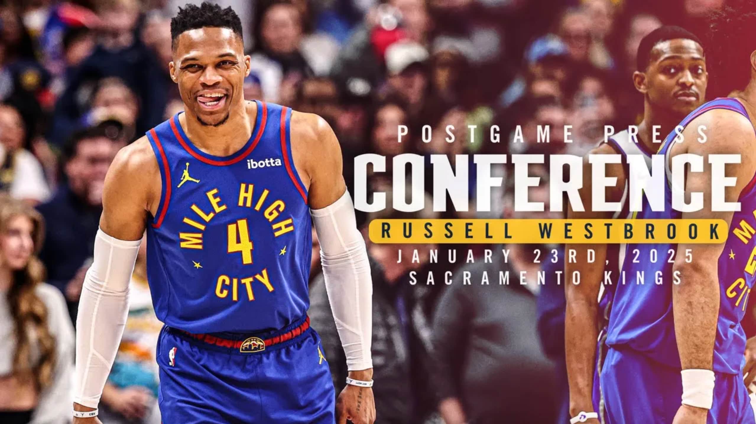 Russell Westbrook | Guard | Denver Nuggets | NBA.com