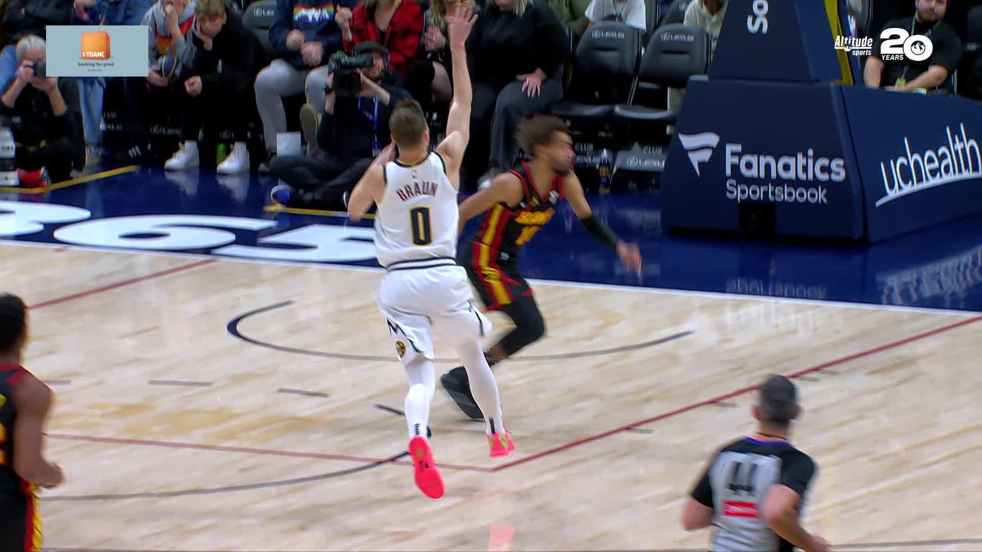 Peyton Watson | Guard | Denver Nuggets | NBA.com