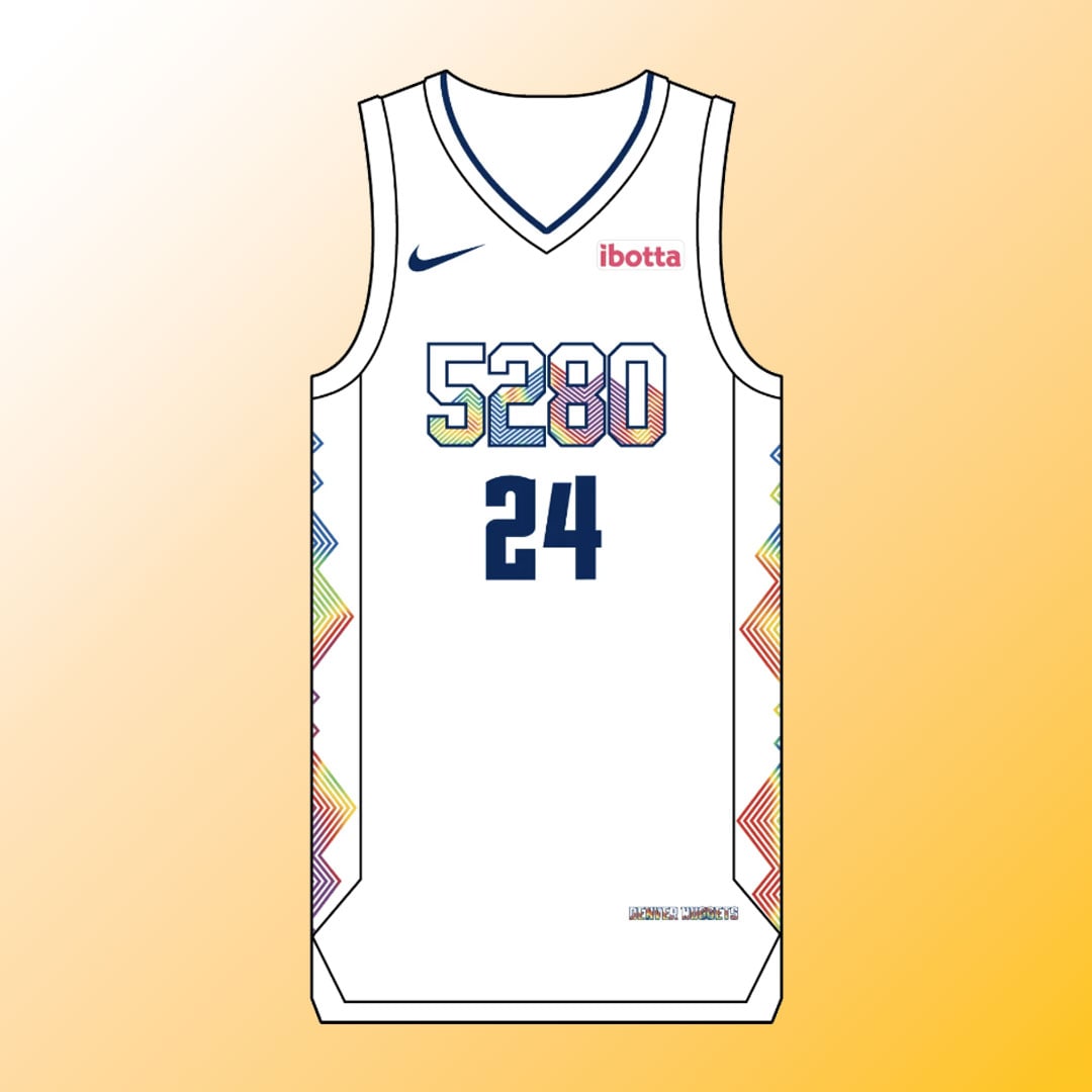 Nuggets Uniforms | Denver Nuggets