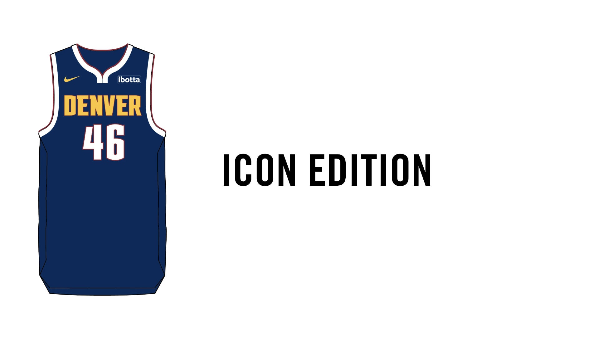 Nuggets Uniforms | Denver Nuggets