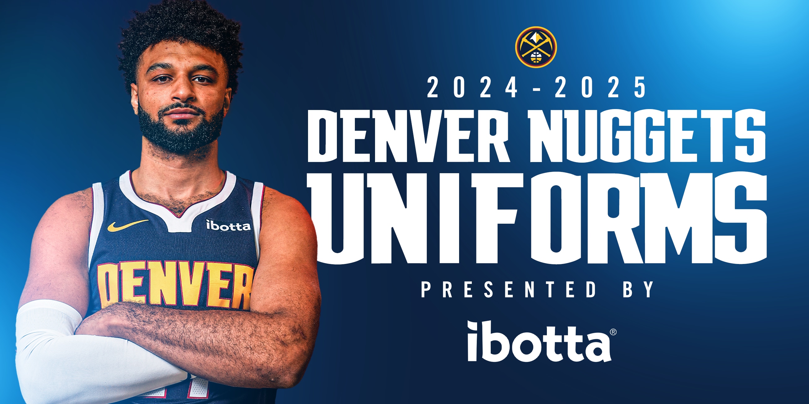 Nuggets Uniforms | Denver Nuggets