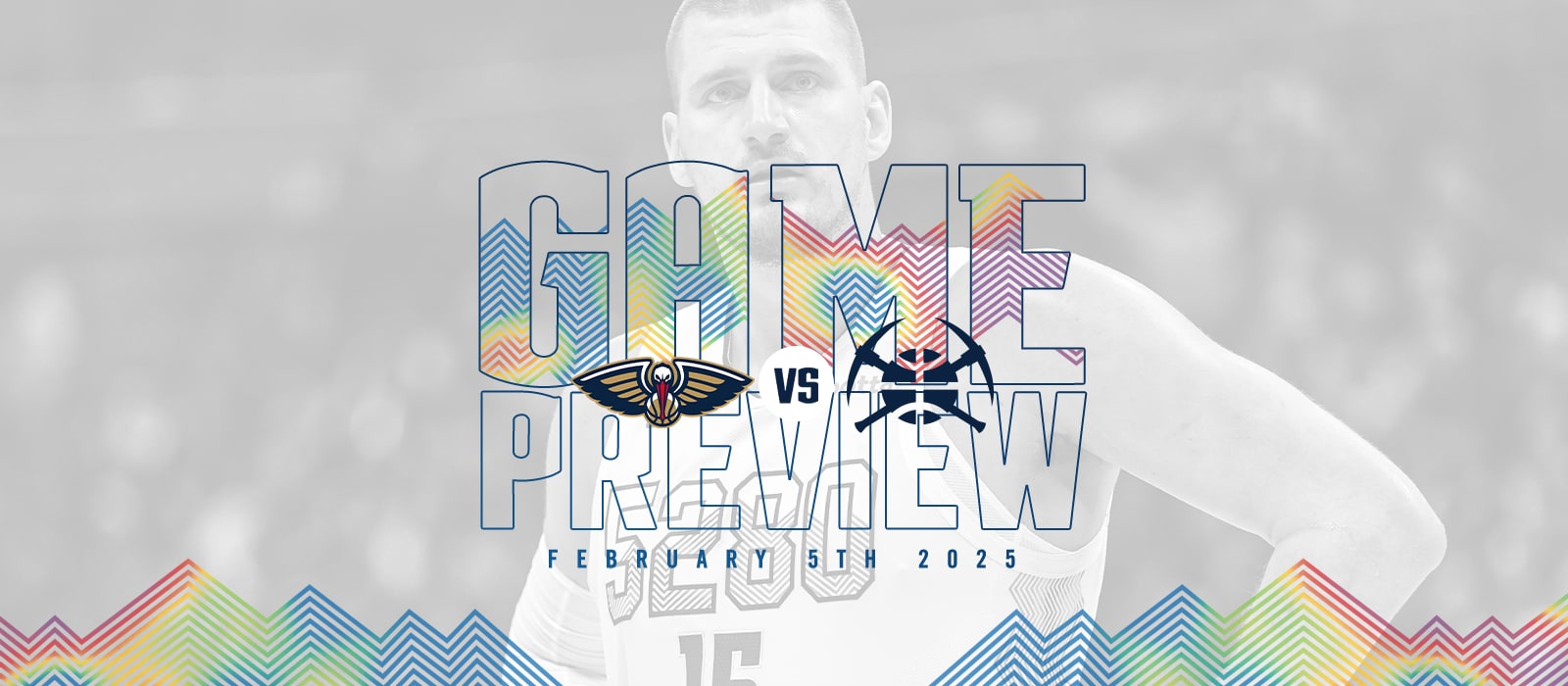Nuggets play Pelicans for second-straight game | Denver Nuggets