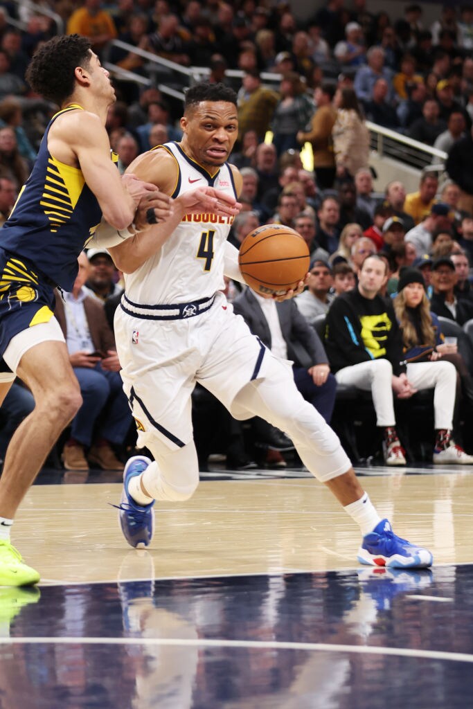 Gallery | Nuggets at Pacers 02/24/25 | Denver Nuggets