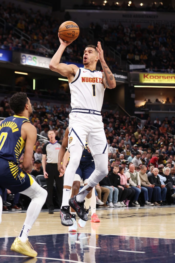Gallery | Nuggets at Pacers 02/24/25 | Denver Nuggets