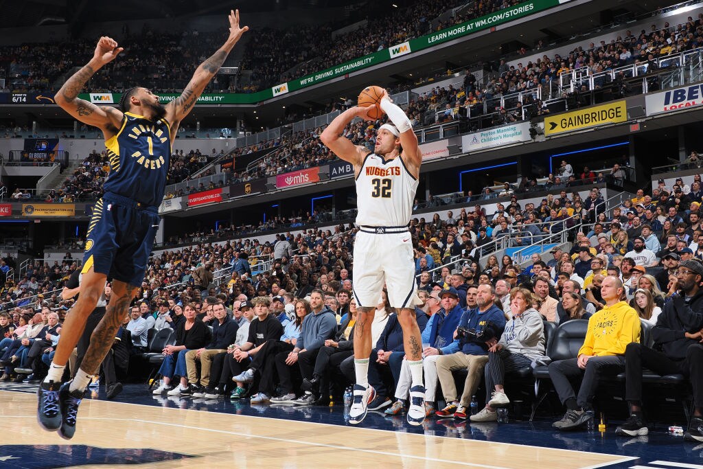 Gallery | Nuggets at Pacers 02/24/25 | Denver Nuggets