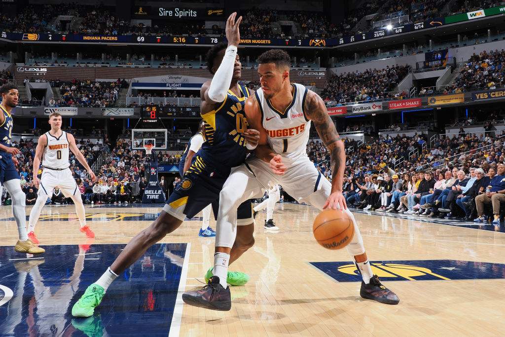 Gallery | Nuggets at Pacers 02/24/25 | Denver Nuggets