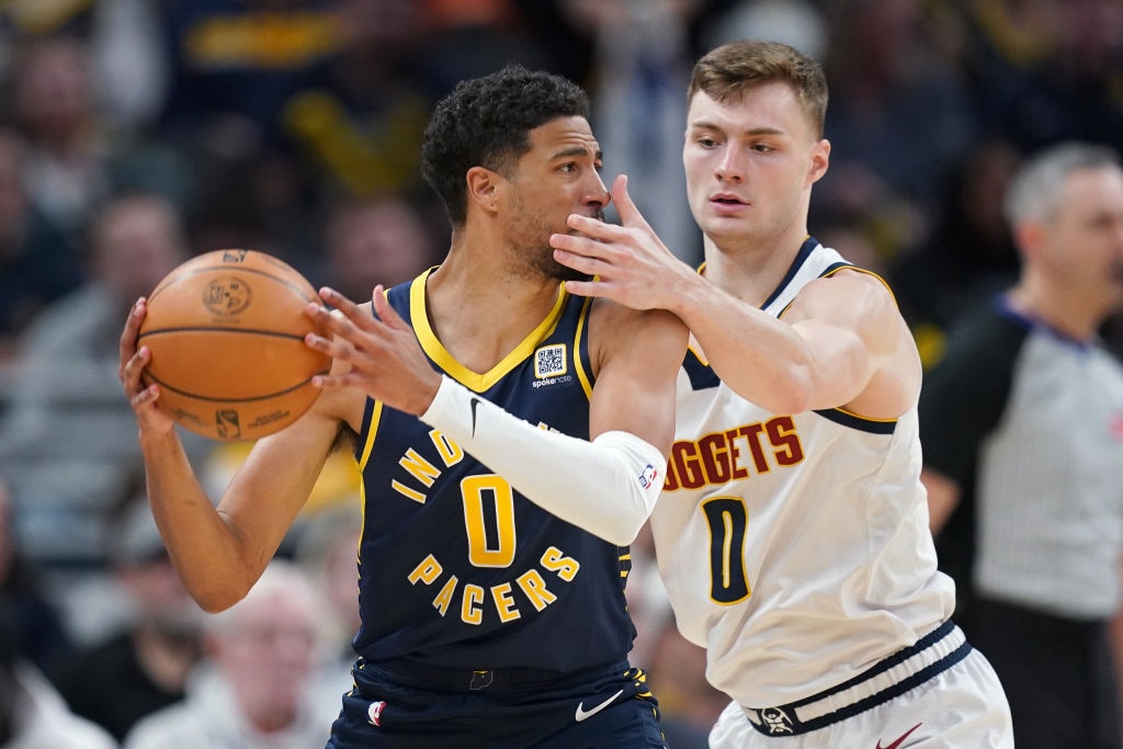 Gallery | Nuggets at Pacers 02/24/25 | Denver Nuggets