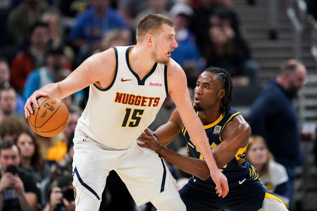 Gallery | Nuggets at Pacers 02/24/25 | Denver Nuggets