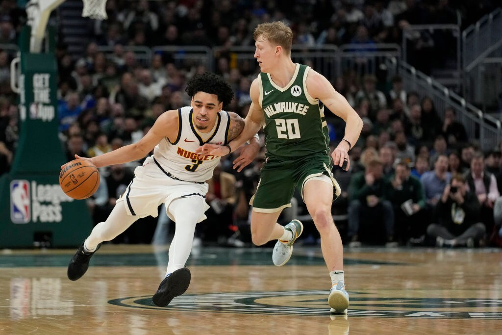 Gallery | Nuggets at Bucks 02/27/25 | Denver Nuggets