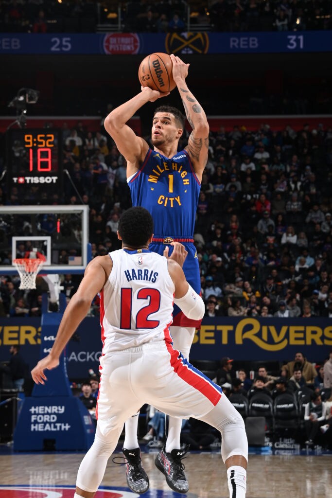 Gallery | Nuggets at Bucks 02/28/25 | Denver Nuggets