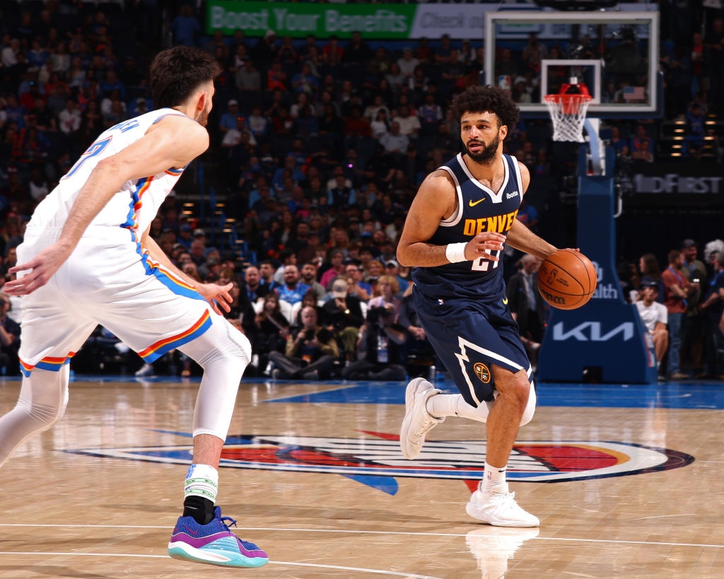 Gallery | Nuggets at Thunder 03/10/25 | Denver Nuggets