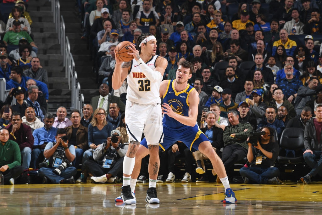 Gallery | Nuggets at Warriors 03/17/25 | Denver Nuggets