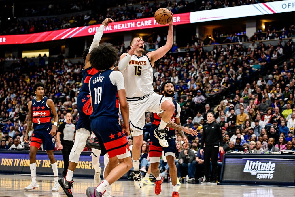 Gallery | Wizards at Nuggets 03/15/25 | Denver Nuggets