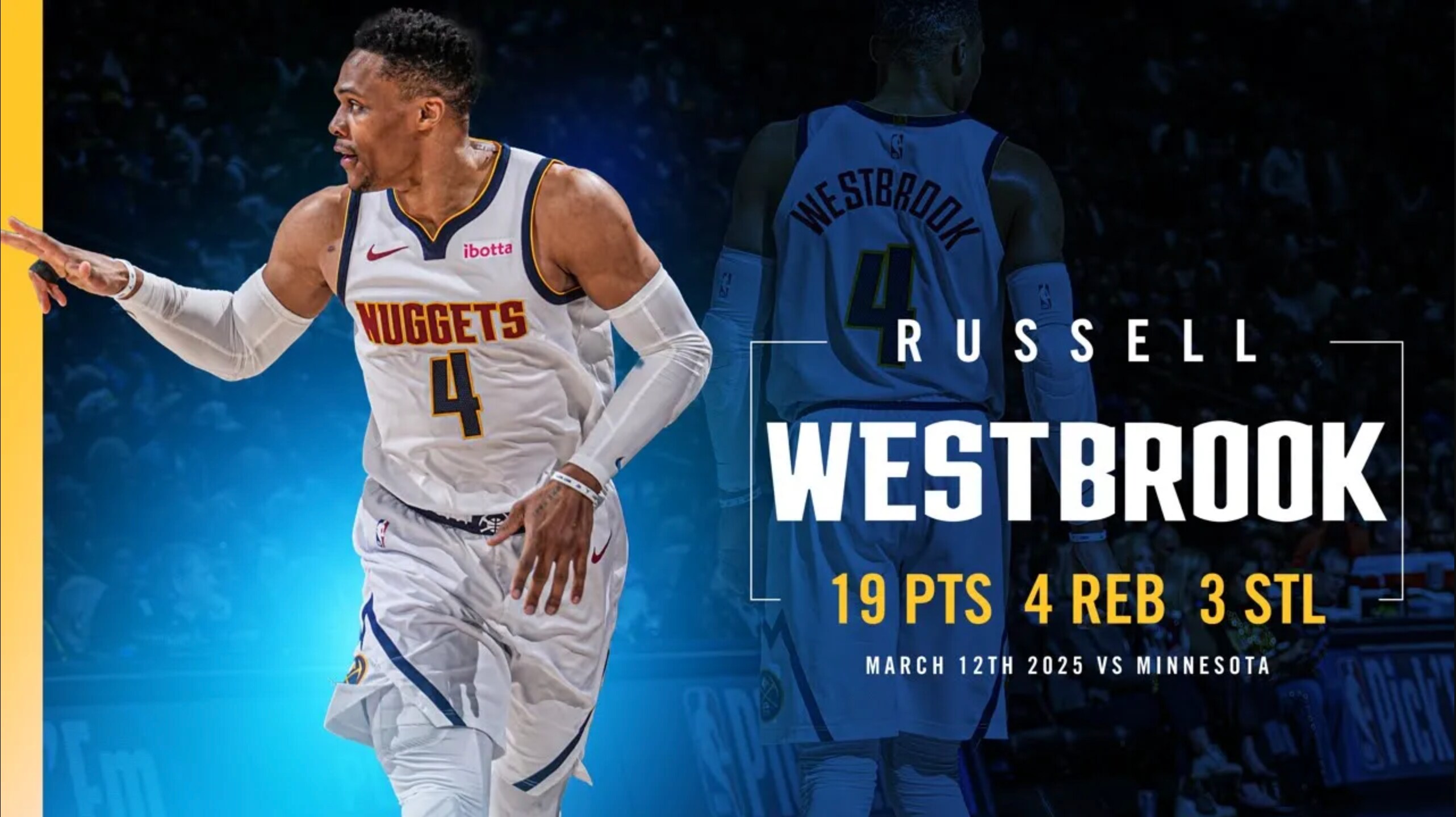 Minnesota Timberwolves vs Denver Nuggets Mar 12, 2025 Game Summary