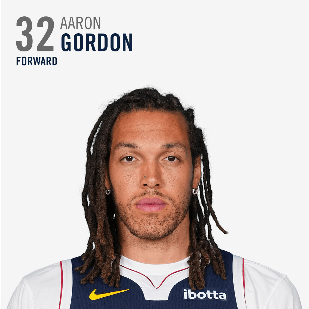Roster | Denver Nuggets