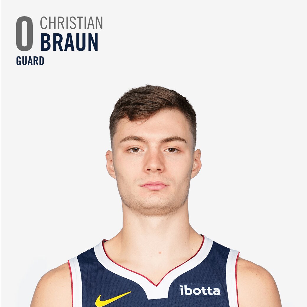 Roster | Denver Nuggets