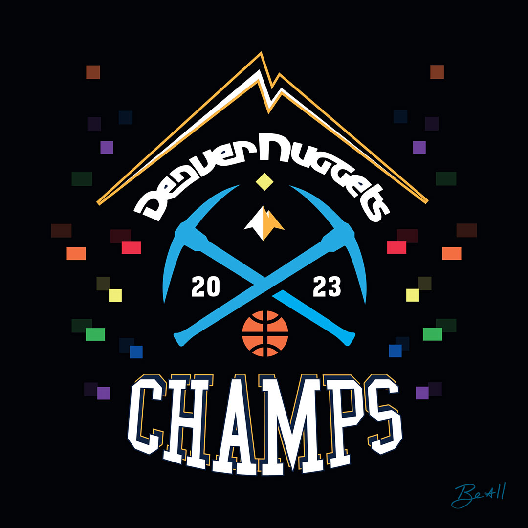 Nugget Champ Logo