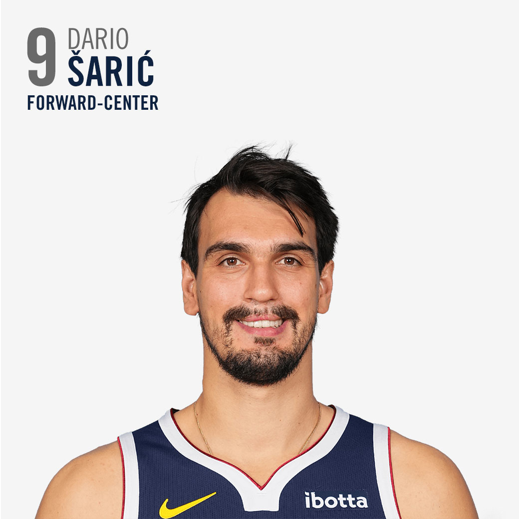 Roster | Denver Nuggets