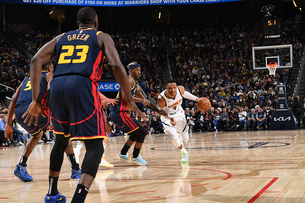 Gallery | Nuggets at Warriors 04/04/25 | Denver Nuggets