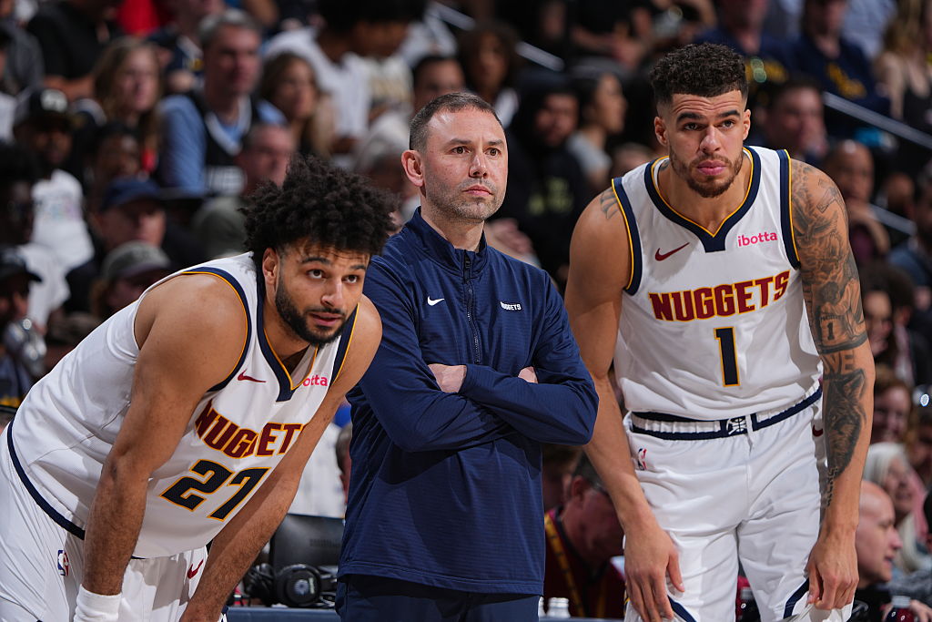 Gallery | Grizzlies at Nuggets 04/11/25 | Denver Nuggets