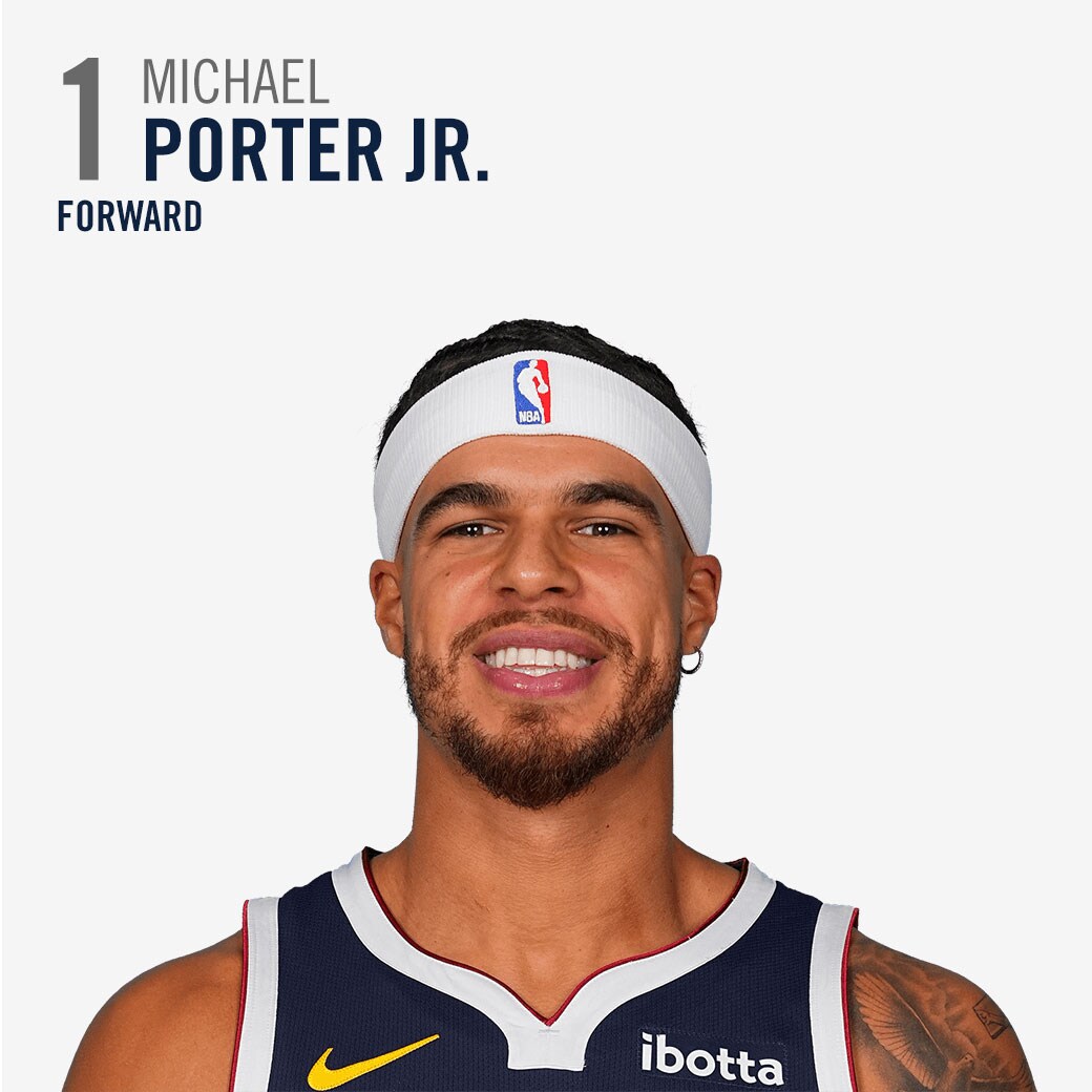 Roster | Denver Nuggets