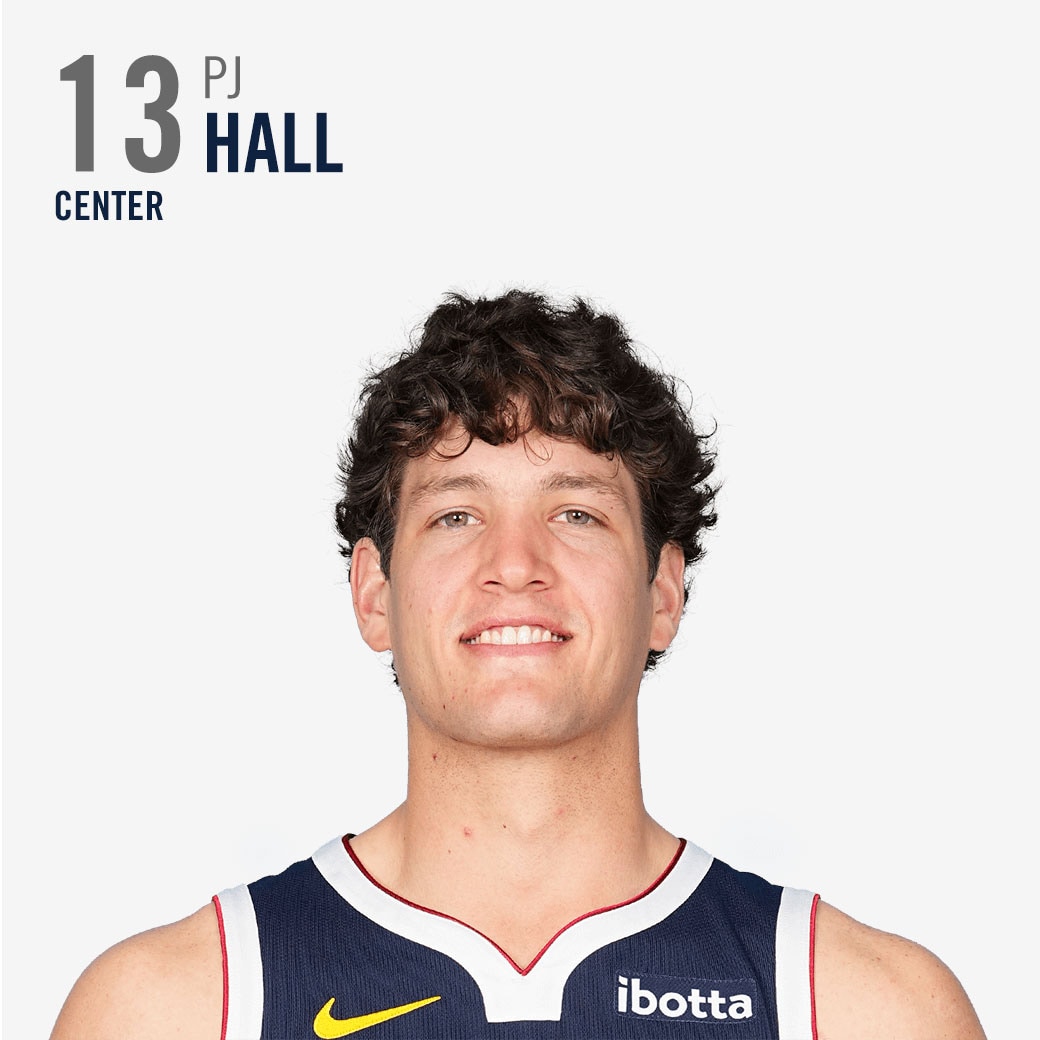 Roster | Denver Nuggets