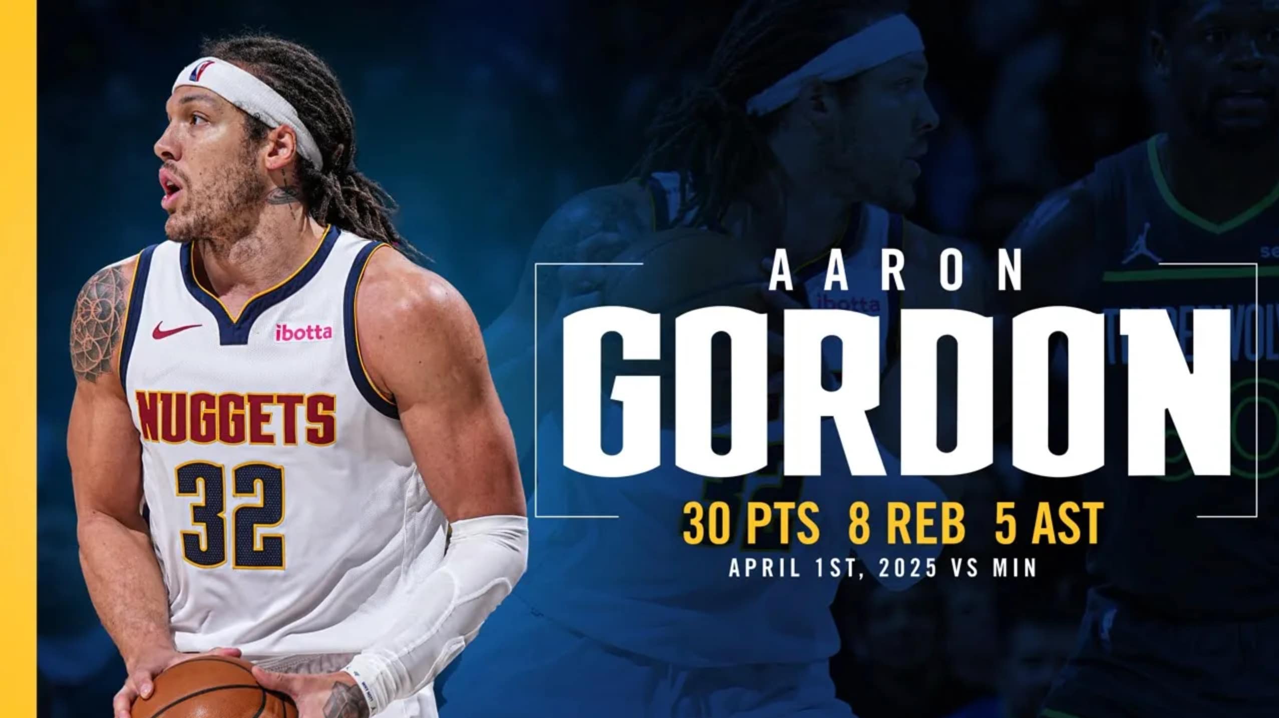 Minnesota Timberwolves vs Denver Nuggets Apr 1, 2025 Game Summary