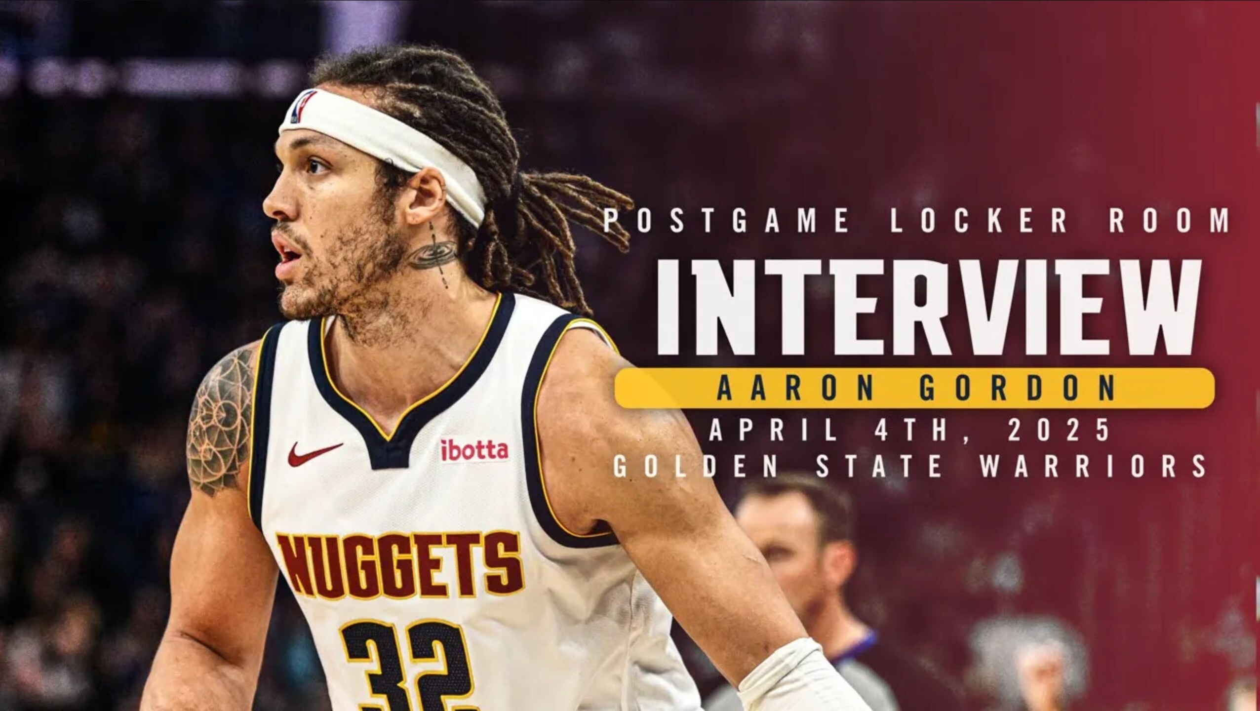 Denver Nuggets vs Golden State Warriors Apr 4, 2025 Game Summary
