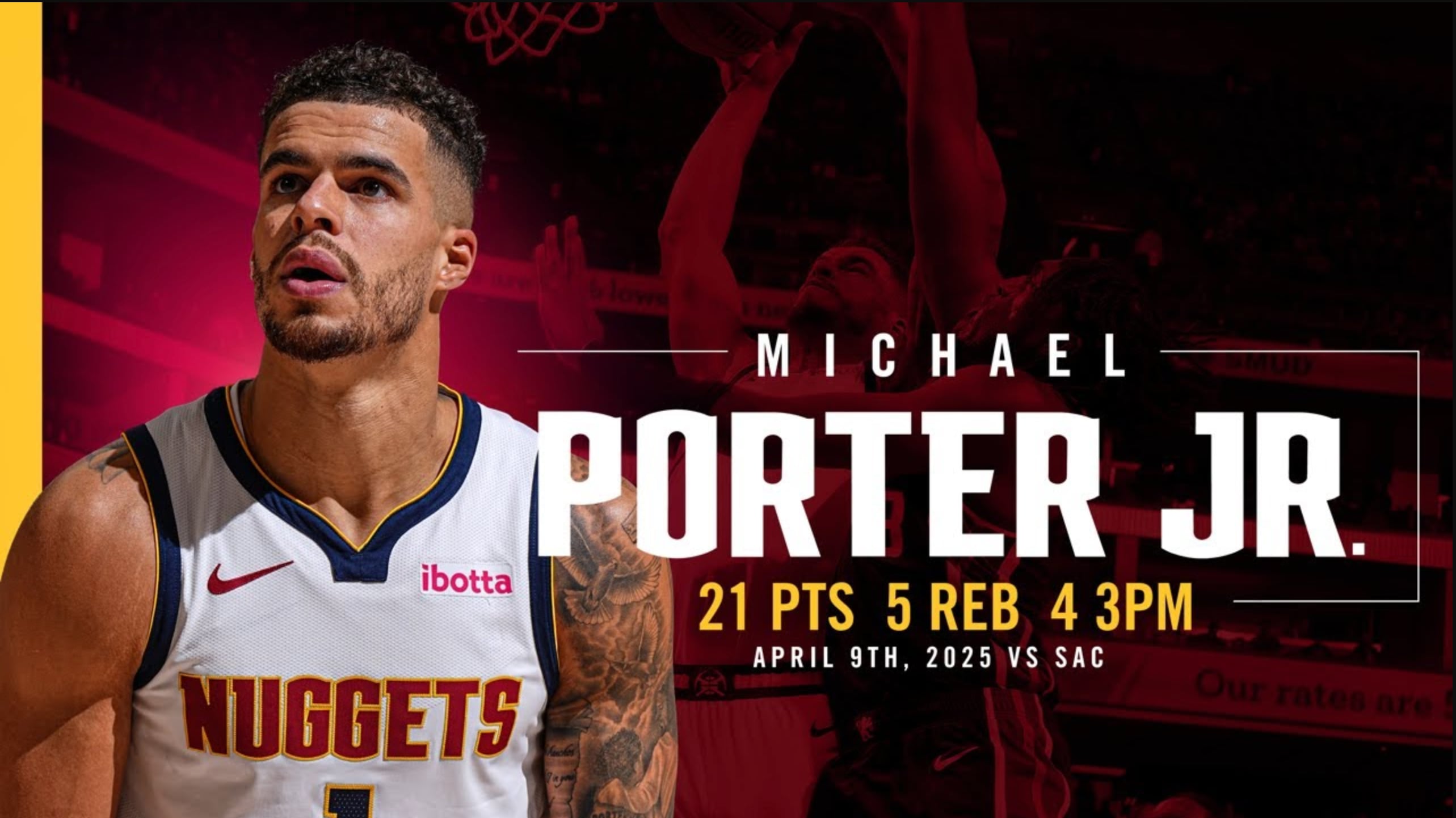 Denver Nuggets vs Sacramento Kings Apr 9, 2025 Game Summary