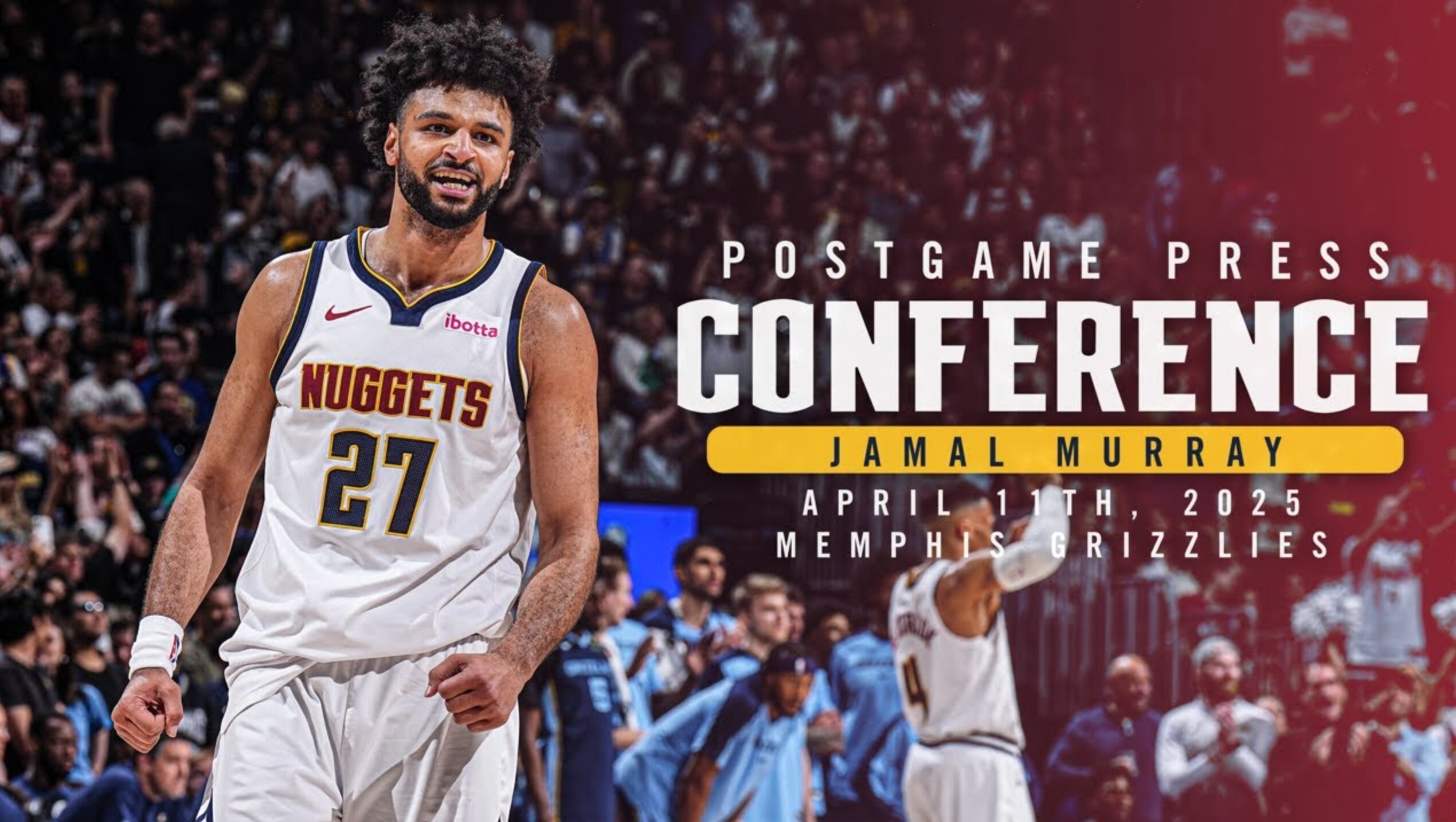 Memphis Grizzlies vs Denver Nuggets Apr 11, 2025 Game Summary