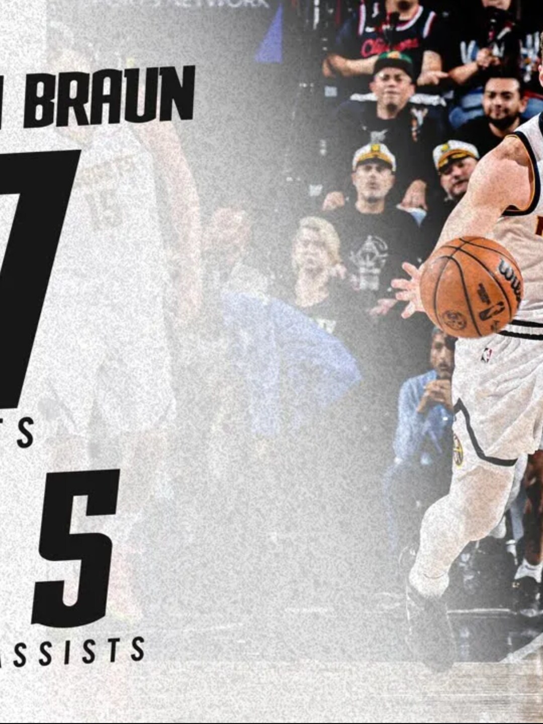 Nuggets Complete Comeback Overtime Win | Full Game Highlights vs. Pelicans 12/22/24