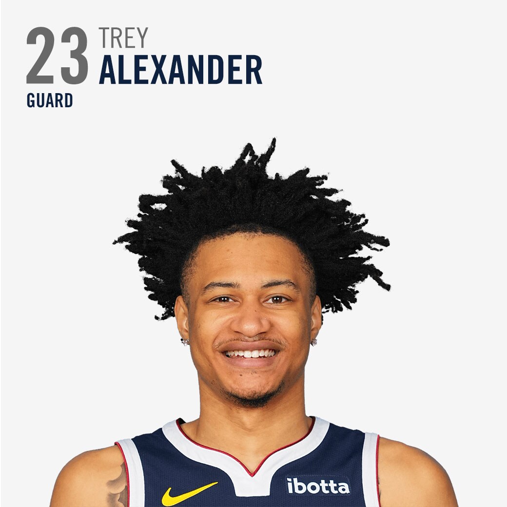 Roster | Denver Nuggets