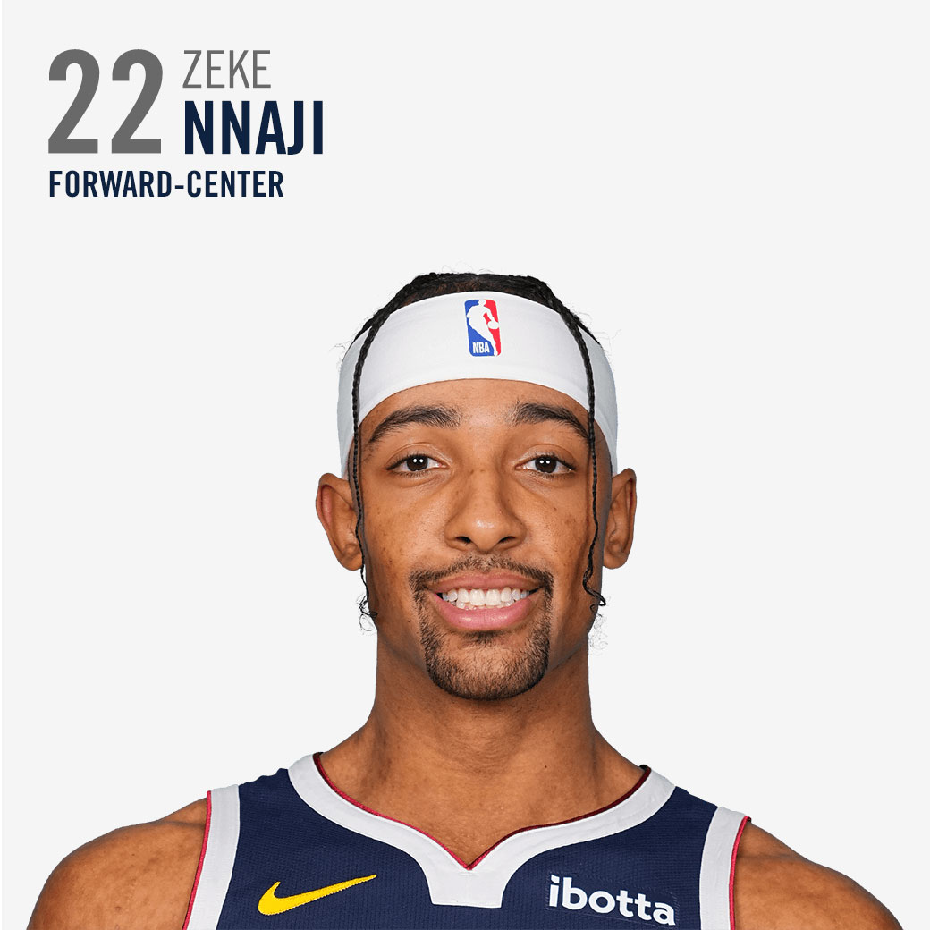 Roster | Denver Nuggets