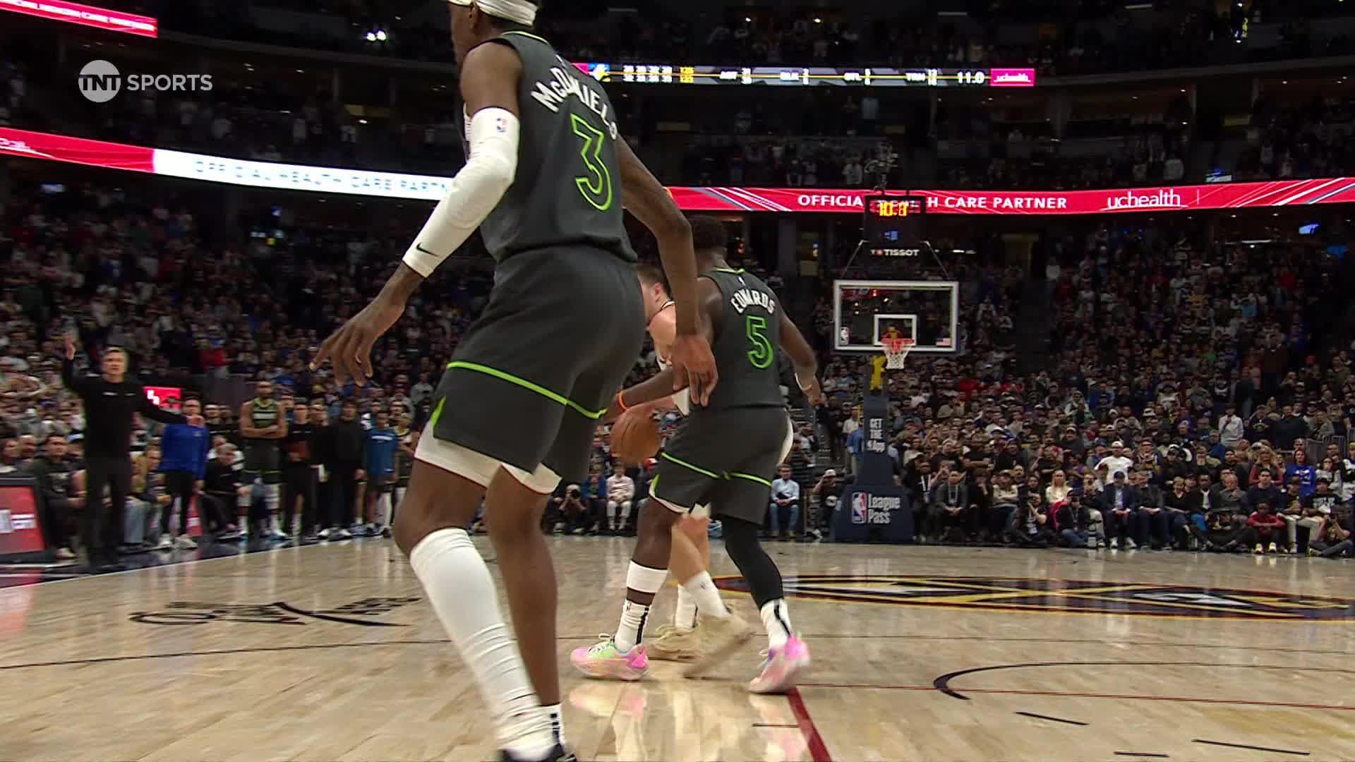 Minnesota Timberwolves vs Denver Nuggets Apr 1, 2025 Game Summary