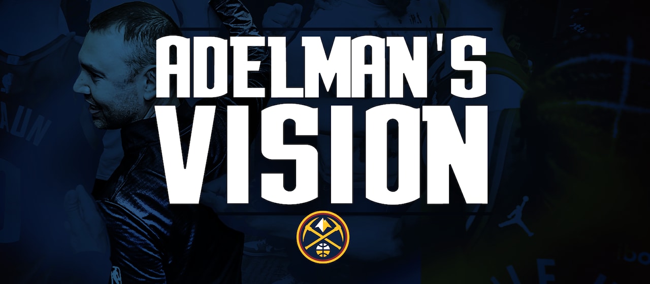 David Adelman has a vision for the Nuggets as new head coach | Denver ...