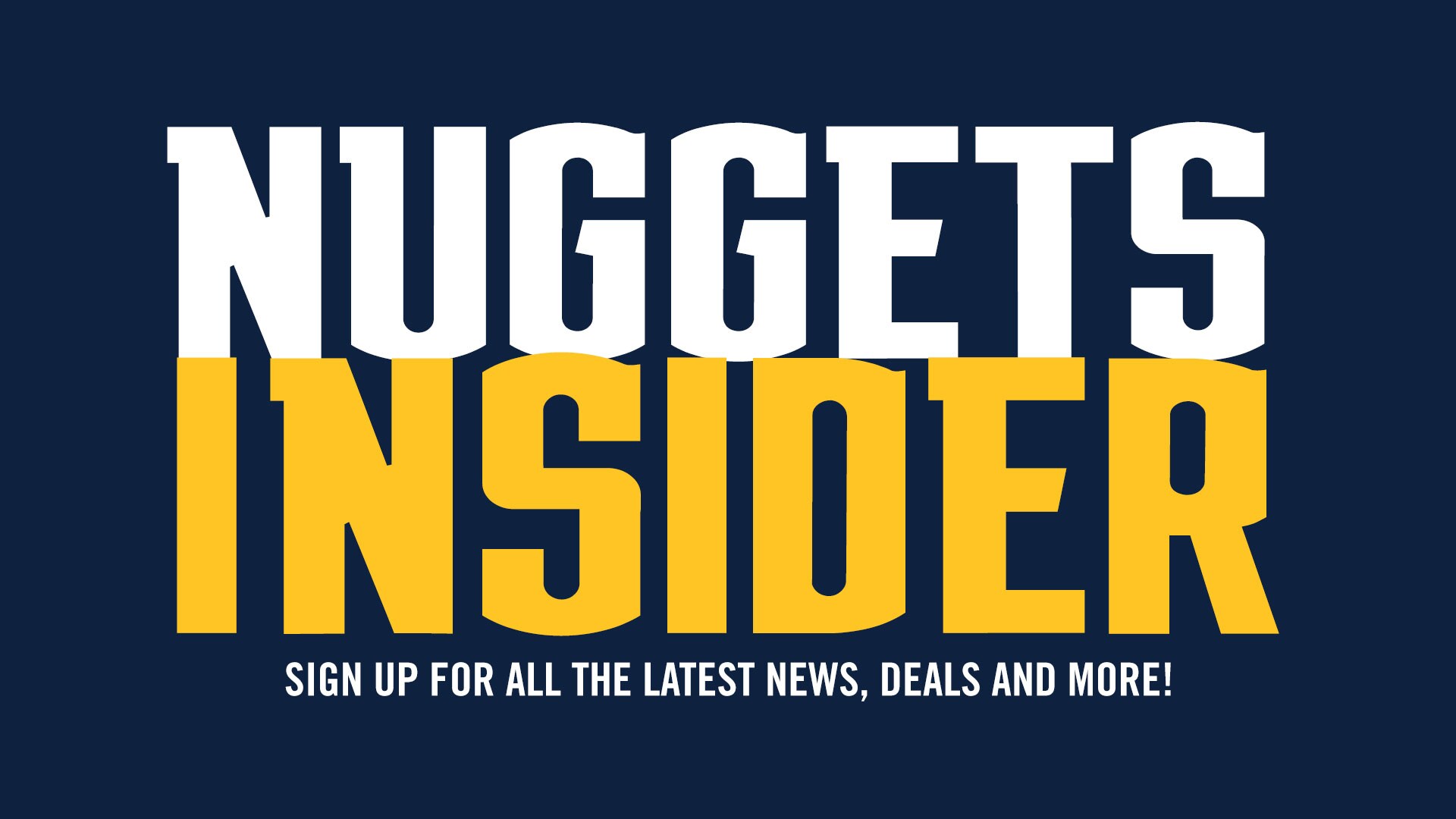 Nba Nuggets Logo